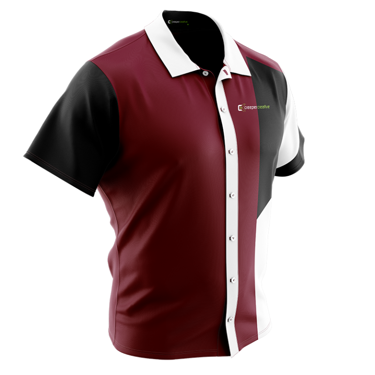 Corporate Shirt – Creeper Creative