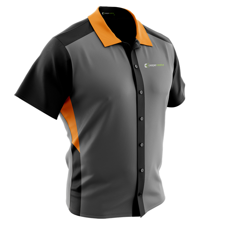 Corporate Shirt – Creeper Creative
