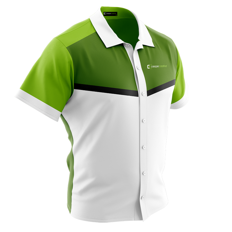 Corporate Shirt – Creeper Creative