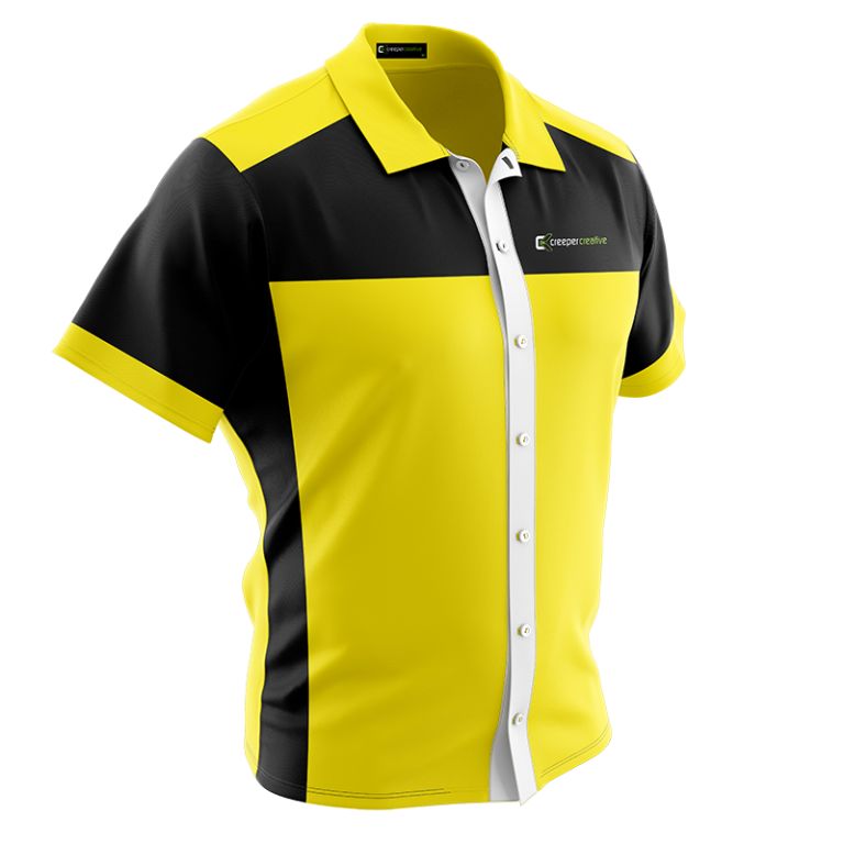 Corporate Shirt – Creeper Creative