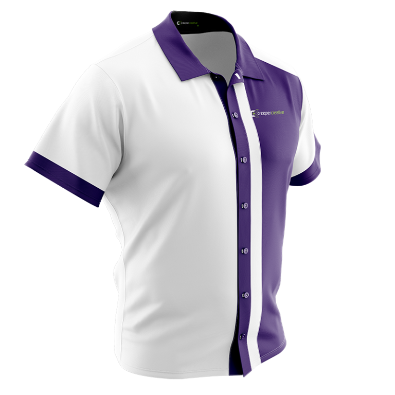 Corporate Shirt – Creeper Creative