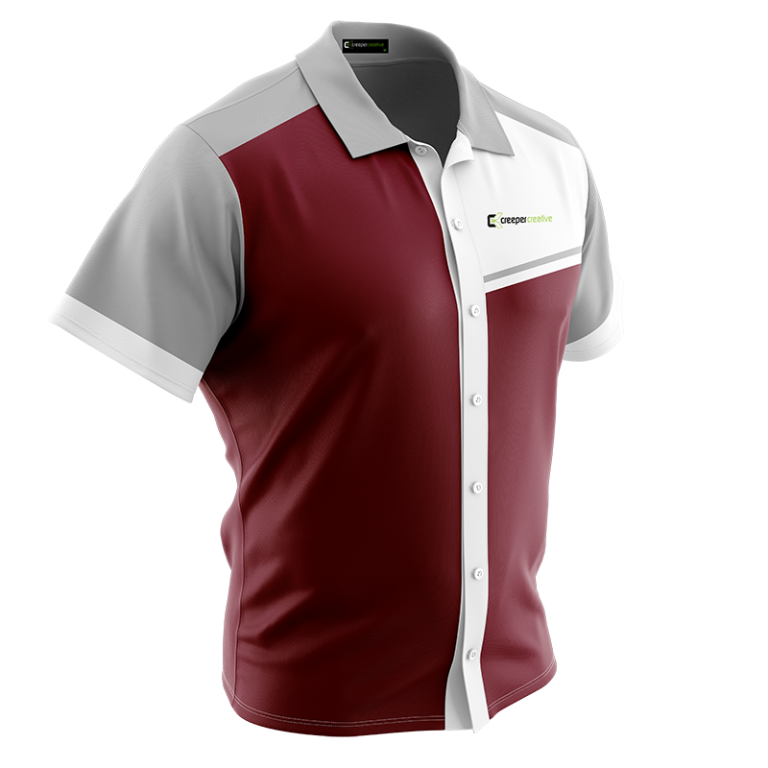 Corporate Shirt – Creeper Creative