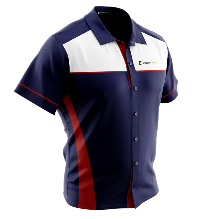 Corporate Shirt – Creeper Creative